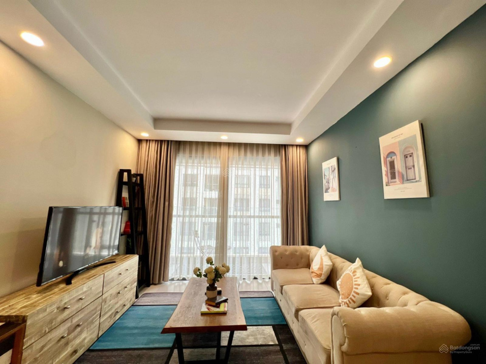 Bán gấp căn hộ Gold View Q4. 2PN 3.8tỉ