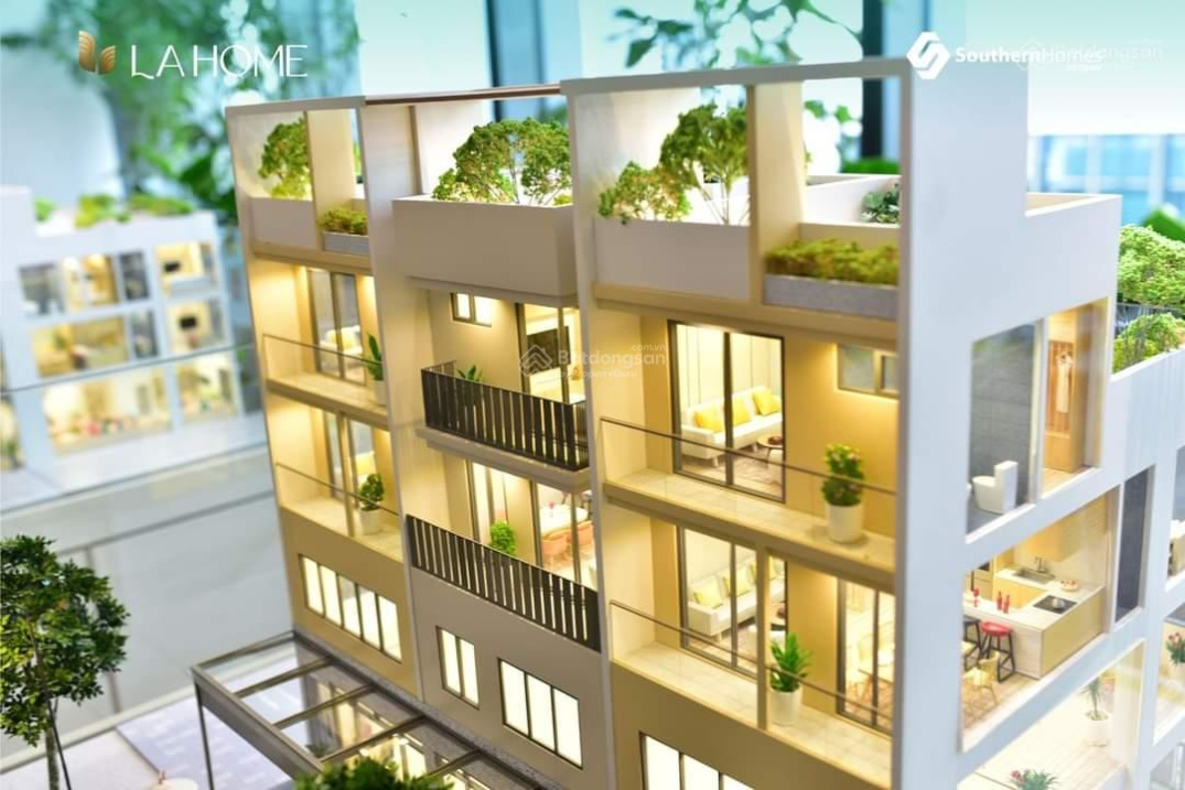 Nhà phố LA Home-sát KCN Prodezi nhận giữ chỗ chỉ với 30 triệu đồng tặng ...