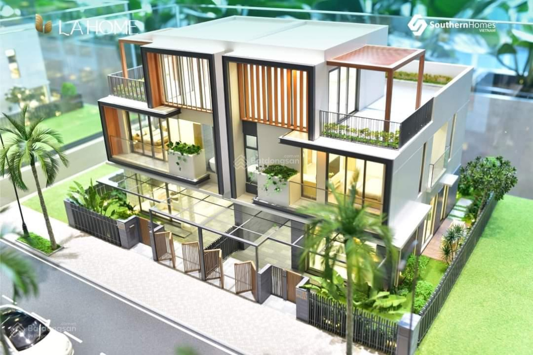 Nhà phố LA Home-sát KCN Prodezi nhận giữ chỗ chỉ với 30 triệu đồng tặng ...