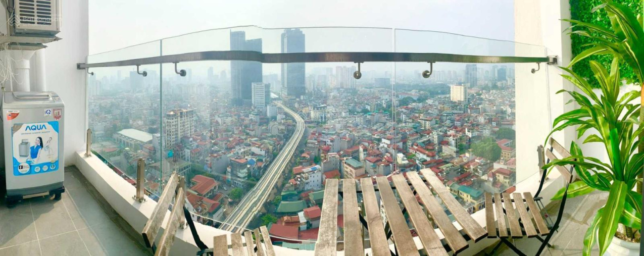 Chính chủ bán gấp CH 70m2-2PN-2WC, full nội thất, tầng trung, Central ...