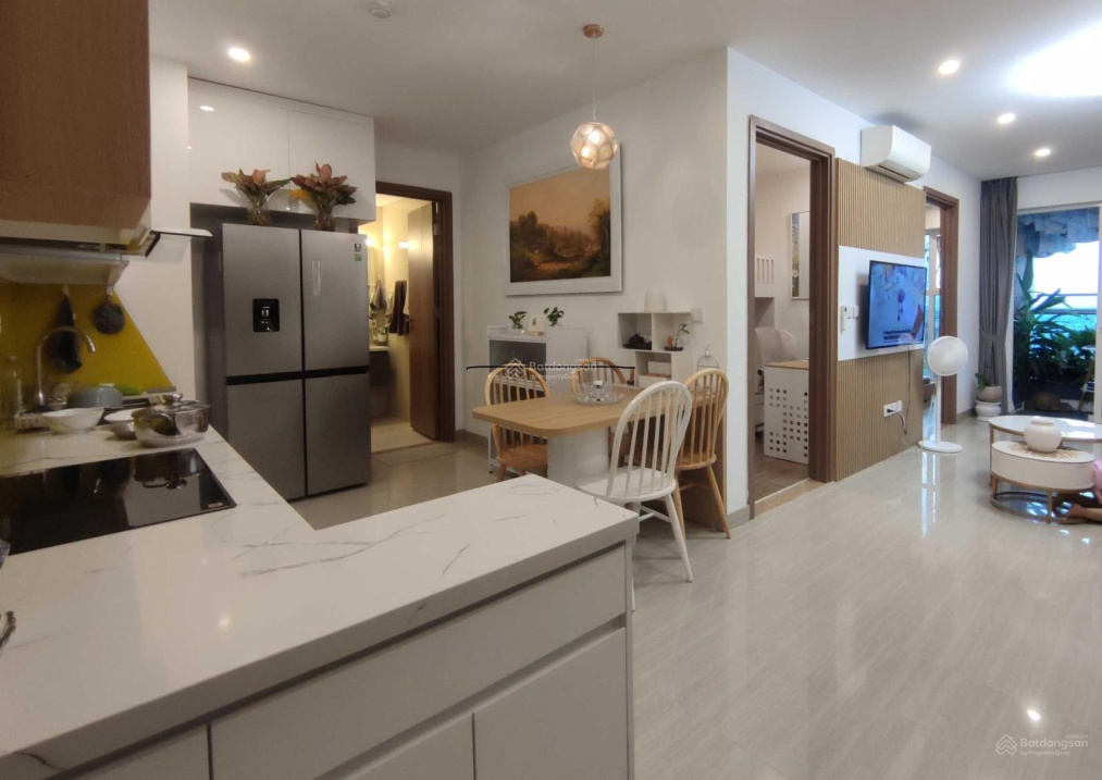 Chuyển nhượng 2 ngủ 57m2 Ciputra Link 345 mới nhất 2024 - 0974 606