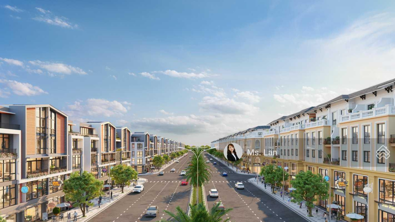 Bán shophouse Đại Lộ Bốn Mùa trục đường 51m huyết mạch - hàng mới - vị ...