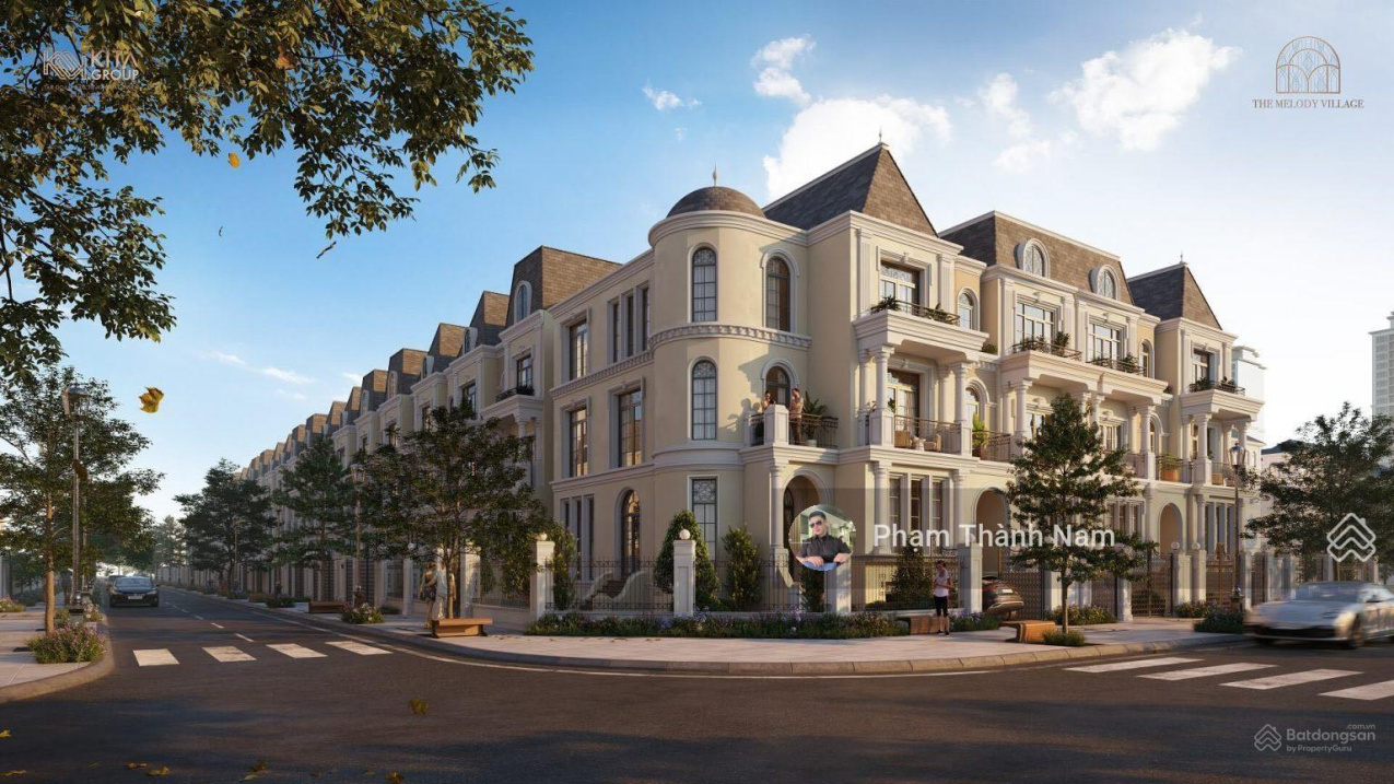 Mr Nam chuyên bán biệt thự tại dự án Kita Ciputra Tây Hồ, khách mua ...