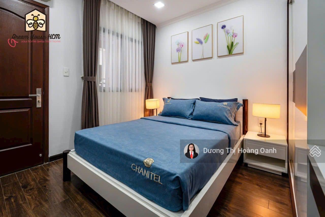 Quản lý cho thuê Gold View Q4, giỏ hàng 250 căn đủ loại 1-2-3 PN. Xem ...