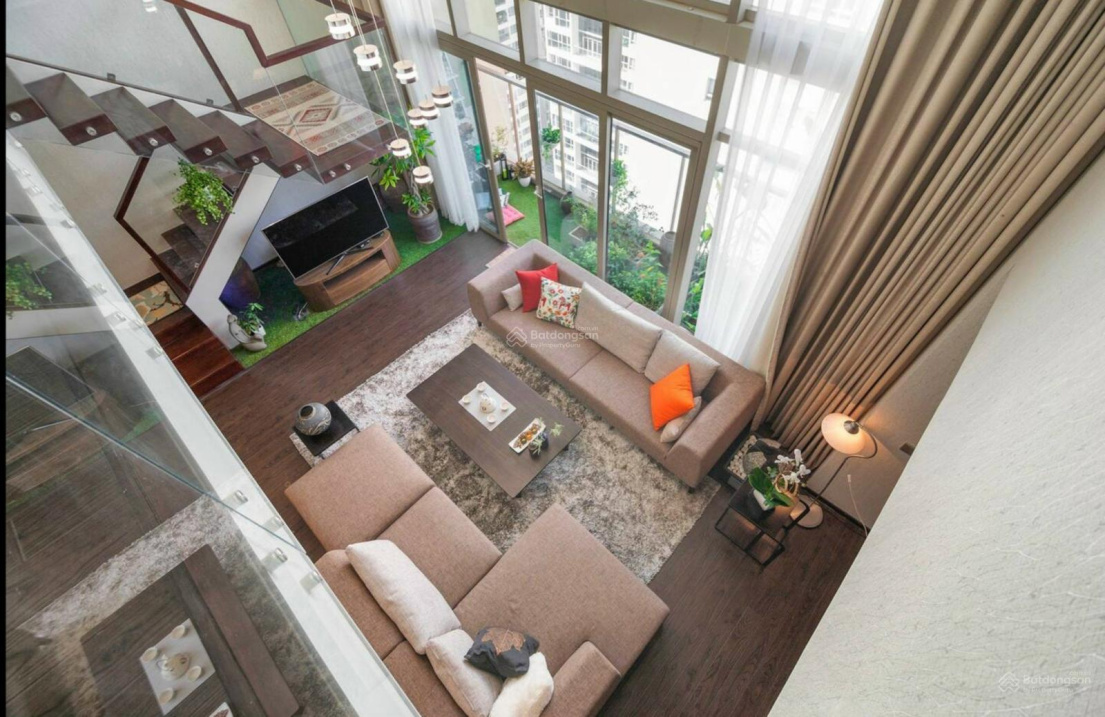 Bán căn hộ Duplex Mandarin Garden, Hoàng Minh Giám, 266,5m2, siêu hiếm, siêu đẹp 0962 039
