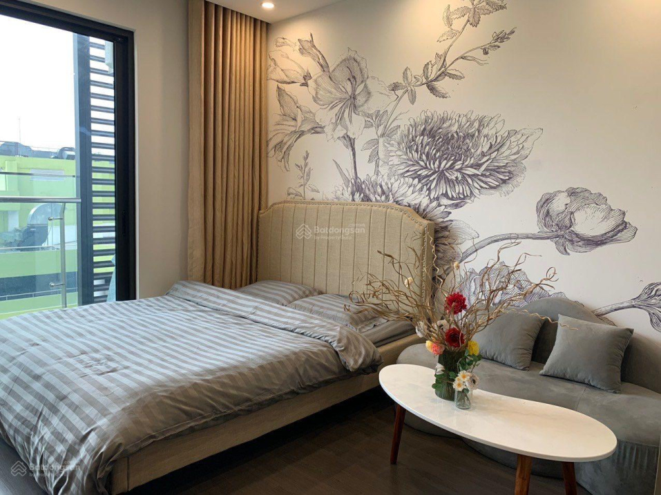 Căn Studio bên Tonkin đầy đủ nội thất, đã có sẵn sổ đỏ và sát nhà để xe ...