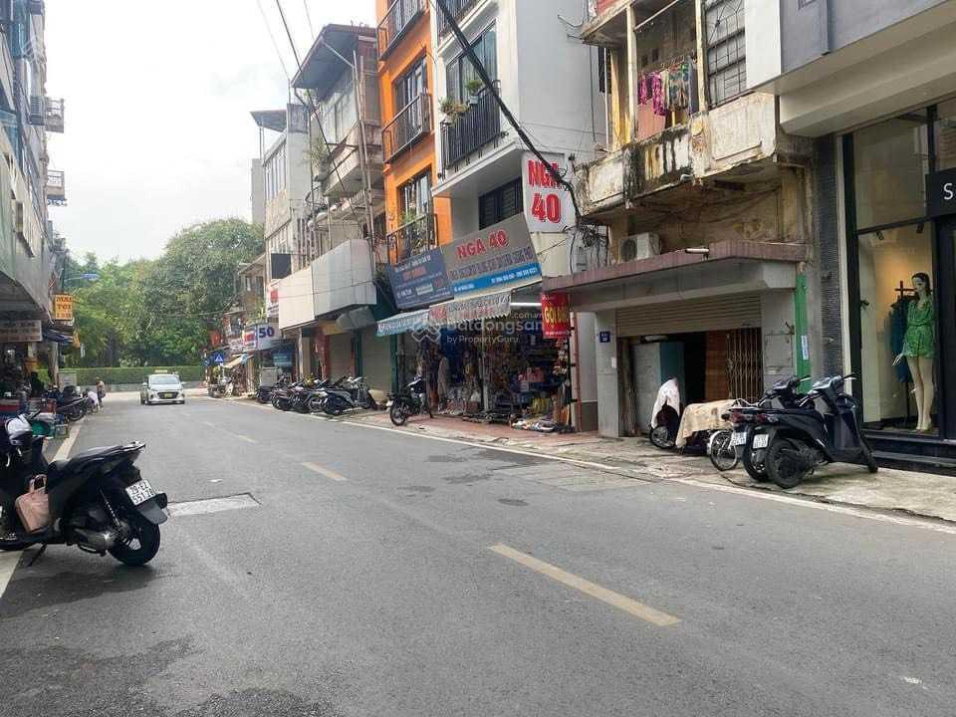 Siêu phẩm phố cổ Hàng Cháo, diện tích 34m2 x 4T mặt tiền 6.2m, giá nhỉnh 7 tỷ