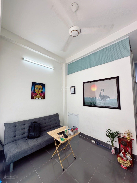 hẻm 5m 60m2(4.2x14.3) 3 tầng btct 4 phòng ngủ gần Lê Văn Quới, Hoà Bình, ngã 4 bốn xã