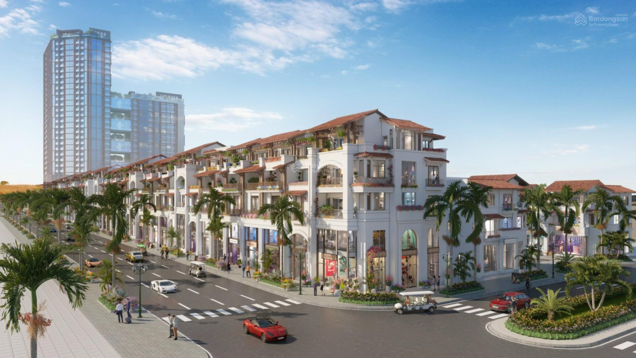 Chính thức nhận booking siêu phẩm The Sonata tại dự án Sun Symphony ...