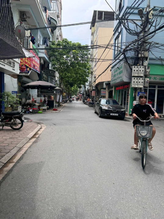 Bán 72m2 Cổ Bi Gia Lâm, đường thông oto 7 chỗ qua, giá 56tr