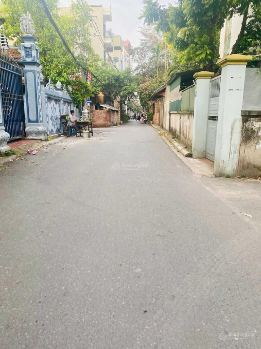 Bán 72m2 Cổ Bi Gia Lâm, đường thông oto 7 chỗ qua, giá 56tr