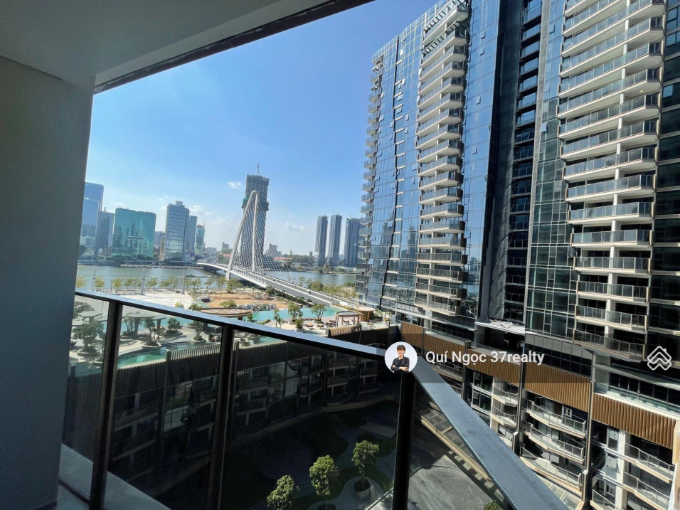 Bán 2PN Opera 78m2, view hồ bơi và cầu Bason rẻ nhất trục