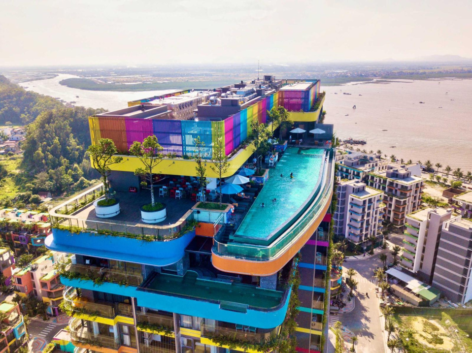 Bán căn tầng 18 khách sạn Flamingo Hải Tiến giá dưới 2 tỷ đang cho thuê ...