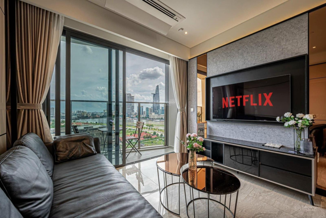 Độc quyền Penthouse Duplex The Opera Metropole Thủ Thiêm giá tốt nhất