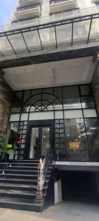 (Nợ ngân hàng) cần bán building 8 tầng siêu đẹp - mặt phố Giảng Võ ...