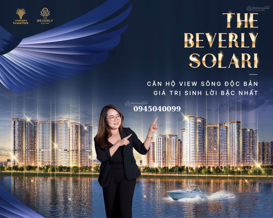 BÁN GẤP CĂN STUDIO THE BEVERLY SOLARY CHỈ 1,750 TỶ VIEW QUẢNG TRƯỜNG ...