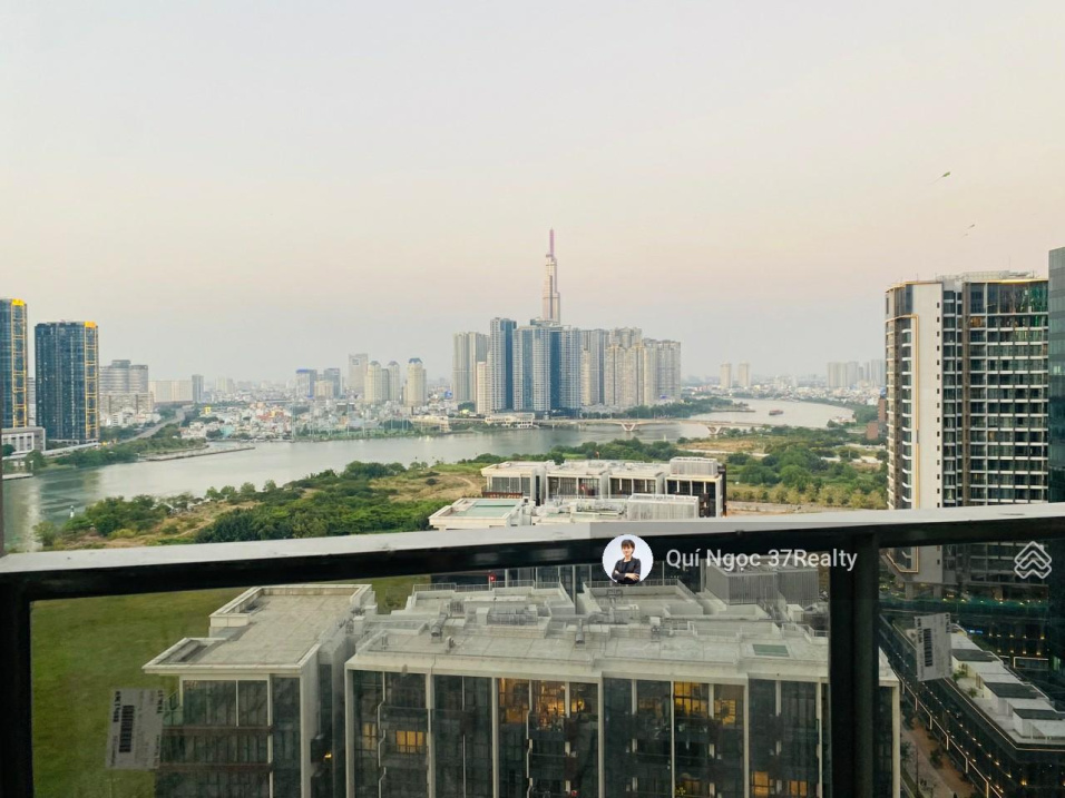 Bán 2PN Opera lầu cao view sông không chắn vĩnh viễn