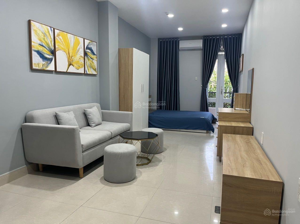 Khai trương CHDV mini mới đầy đủ nội thất nhiều tiện ích thang máy bảo ...