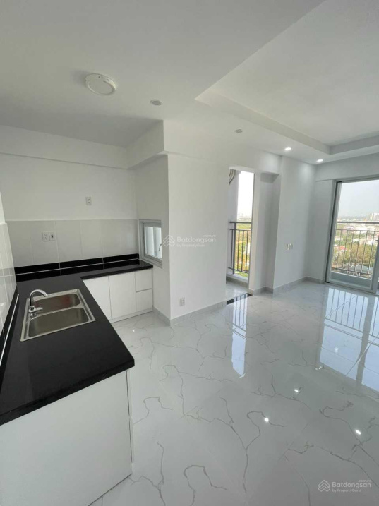 Bán căn hộ Conic Riverside Q8, căn góc 65m2 - 2PN - 1WC, view Đông Nam ...