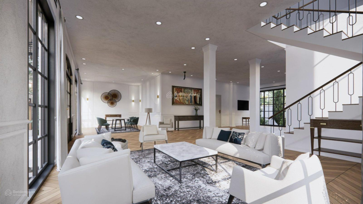 Cho thuê biệt thự khu Compound đường Thảo Điền, Phường Thảo Điền, Quận ...