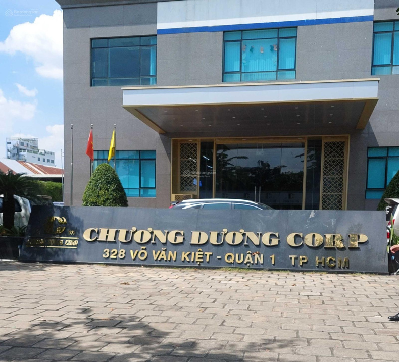 Chính chủ bán CH Chợ Nga 328 VVKiệt Q1 2PN 2WC 76m 3,9tỷ nhà đã làm mới đẹp view q1 - SH