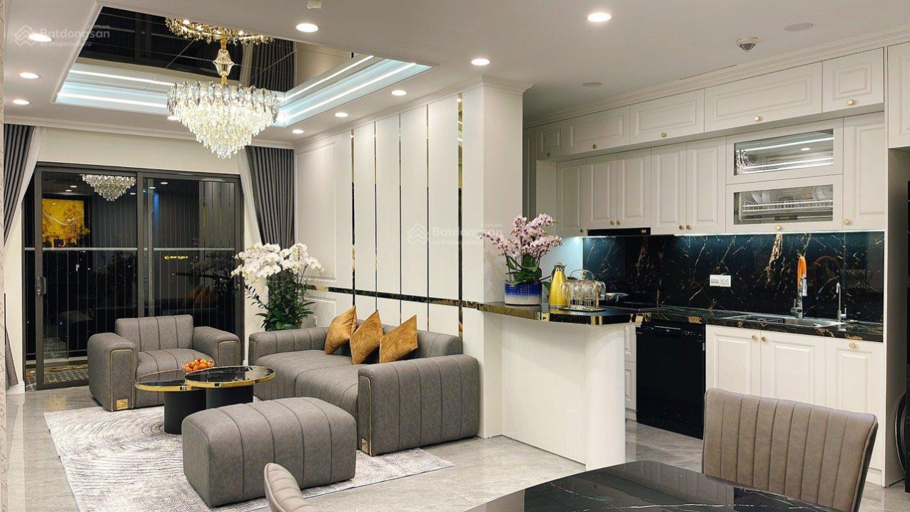 Bán căn hộ 3PN Kosmo View hồ, đồ xịn