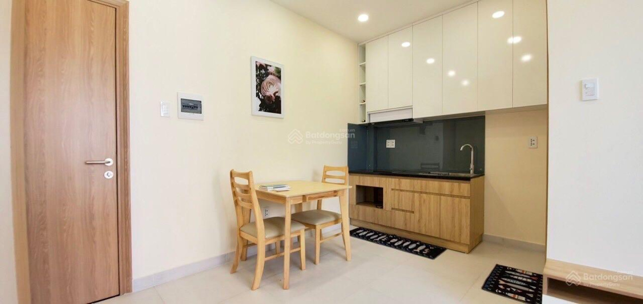 Studio tone siêu xinh - máy giặt riêng - rộng rãi thoáng mát Mai Chí Thọ (Quận 2)