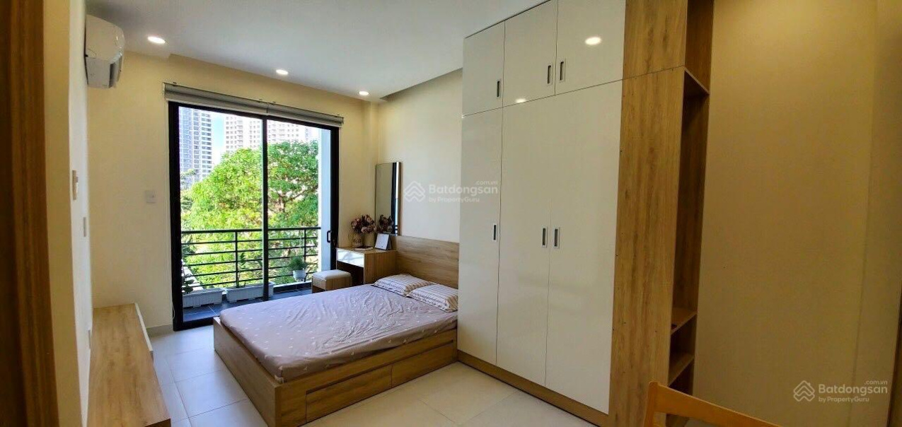 Studio tone siêu xinh - máy giặt riêng - rộng rãi thoáng mát Mai Chí Thọ (Quận 2)