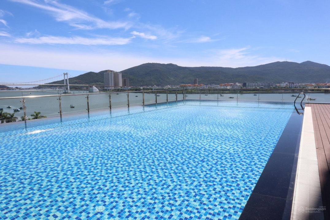 Mở bán 20 căn hộ cao cấp SAM Towers, view 2 trong 1: sông Hàn và vịnh ...