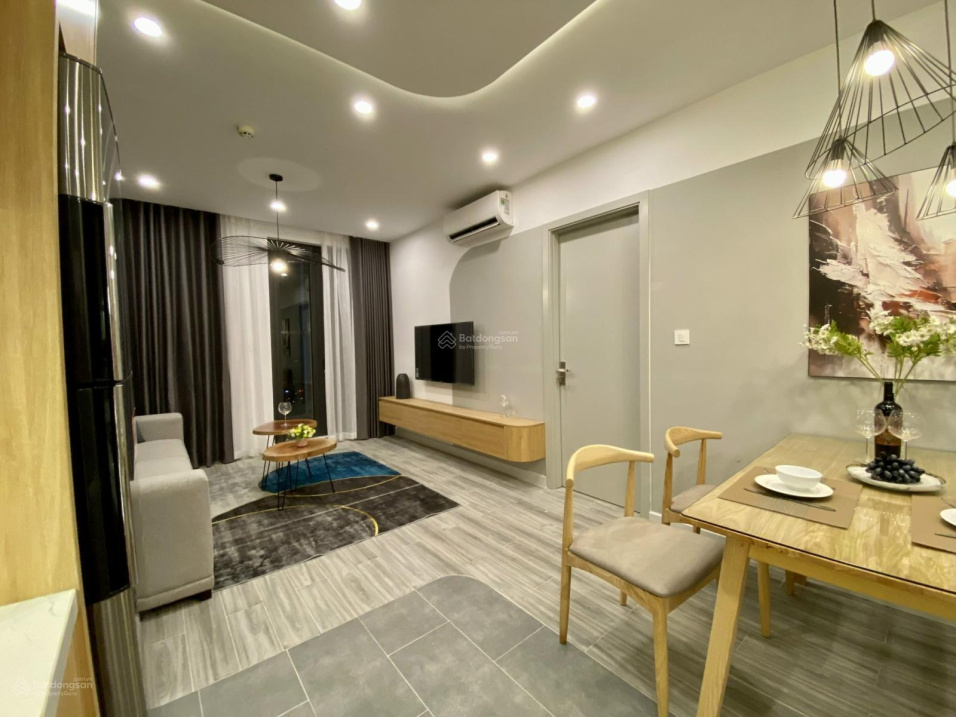 Cho thuê căn hộ Tháp Thiên Niên Kỷ, 86m2, 2 phòng ngủ đủ đồ từ 12 tr/th