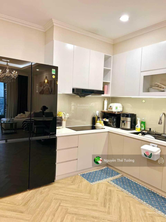 Chính chủ cho thuê CC Viva Riverside, Võ Văn Kiệt, Q6, DT: 80m2-2PN ...