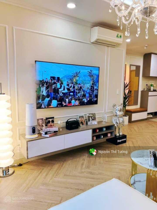 Chính chủ cho thuê CC Viva Riverside, Võ Văn Kiệt, Q6, DT: 80m2-2PN ...