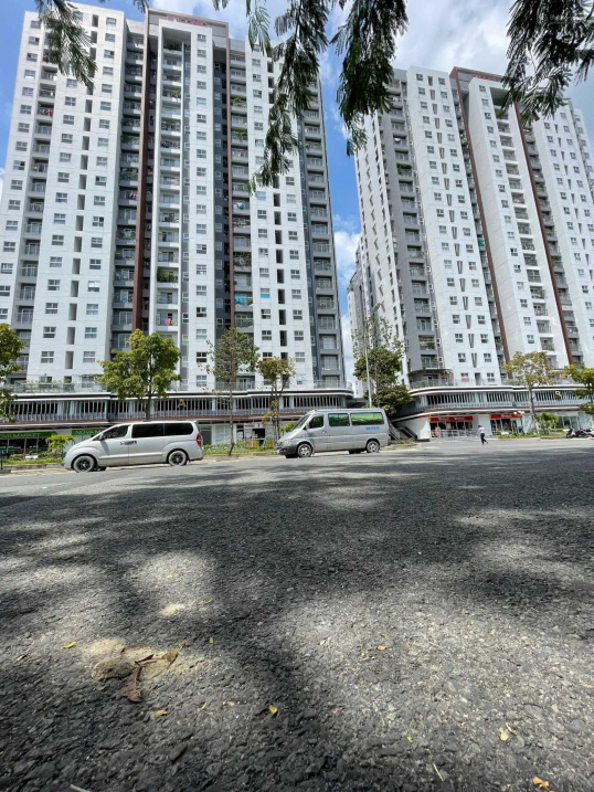 Chính chủ bán C/C Conic Riverside,Q8,2PN1WC= 2,35 tỷ,DT=65m2,Sổ hồng ...