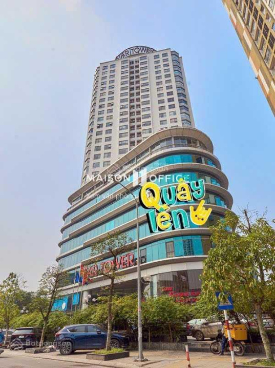 Chung cư Star Tower Dương Đình Nghệ 8tỷ 159m2, 4ngủ ban công Đông Nam ...