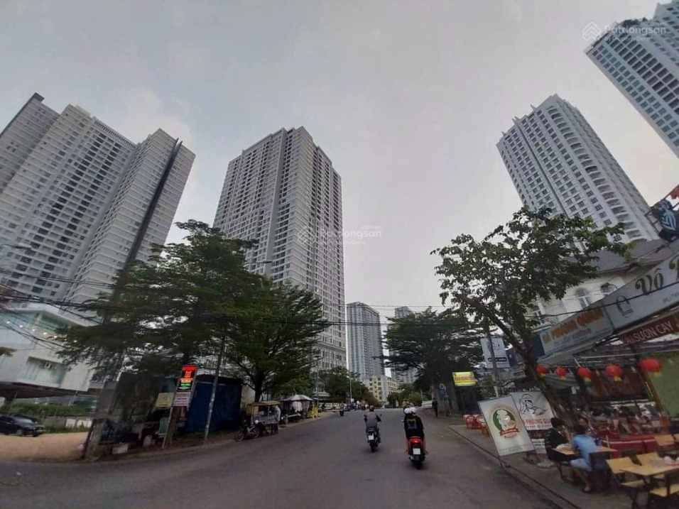 Siêu hiếm! Bán đất Kiều Đàm, DT 5*24m, khu VIP toàn biệt thự, Q7, hẻm ...