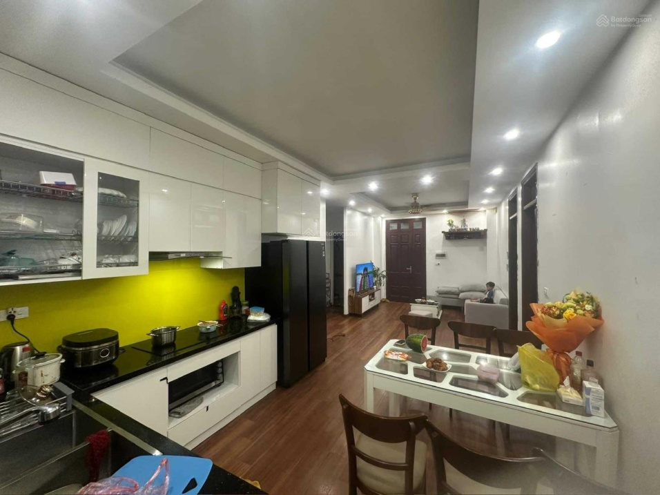 0379 619 *** bán căn hộ chung cư Bộ Tư Lệnh Đặc Công 86m2 (3 phòng ngủ) - sổ đỏ chính chủ