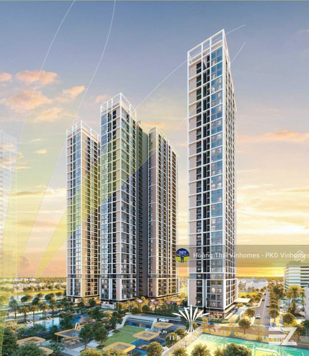 Quỹ căn The Canopy CK khủng 15%, căn 2N+1 và 3PN 80m2 dấu bếp, ân hạn ...