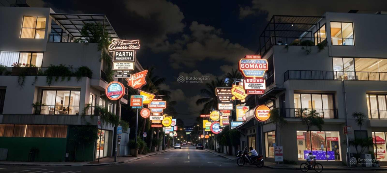 Bán shophouse Flamingo Đại Lải