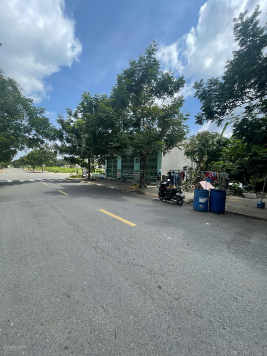 100m 5x20 đất KDC Sadeco Long Hậu - Cần Giuộc. Giá chỉ 3tỷ