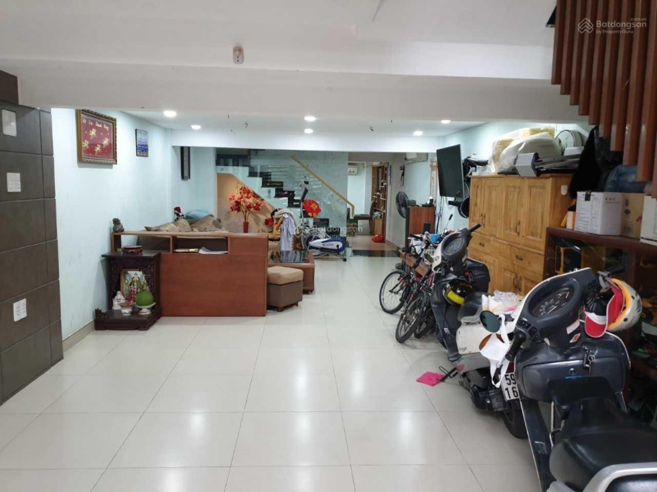 12,5 tỷ thương lượng nhà mặt tiền nội bộ khu dân cư Cao Lỗ P4 Q8