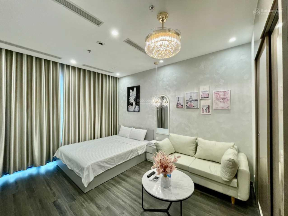 Hot studio SA1 1,8x tỷ giá tốt nhất thị trường, tiến độ giãn view nội khu siêu đẹp, VinSmart City