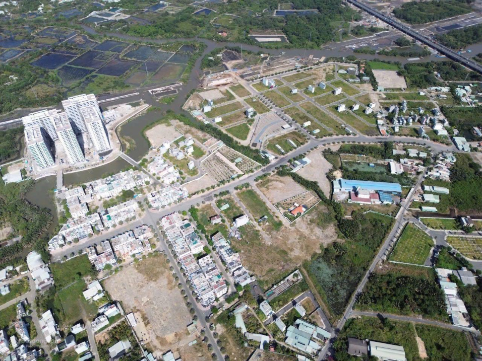 SP hiếm! 90m2 mặt tiền đường 20m thông từ đường 30m ra đường Song Hành Vành Đai 3 giá 73 tr/m2