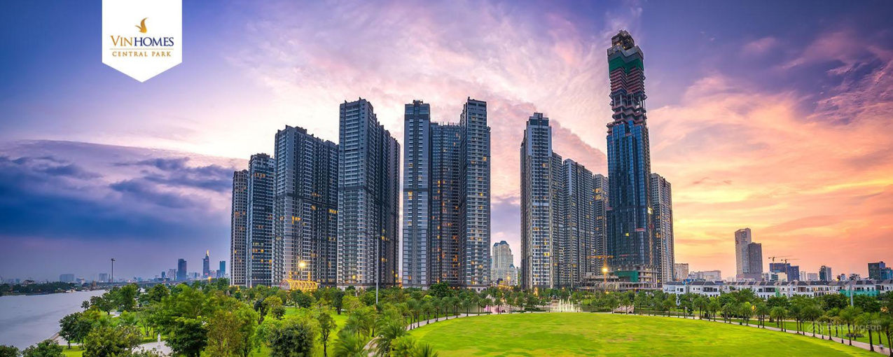 Cho thuê CH 2PN, 2WC, 82m2 tại Vinhomes Central Park, tòa Plus, tầng cao 26 triệu, Bình Thạnh, HCM