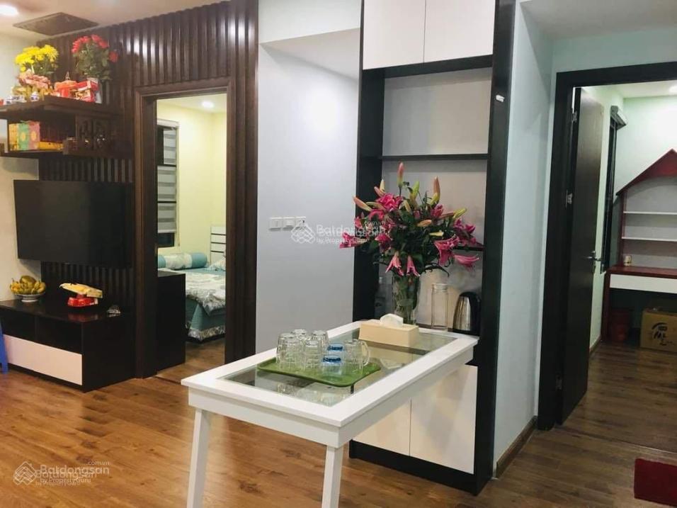 Chính chủ cho thuê dài hạn căn góc 2ng full nội thất tại chung cư Hateco Xuân phương giá chỉ 9tr/th