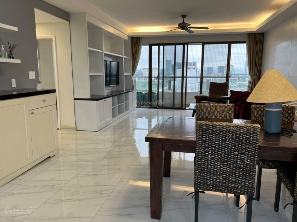 Cần bán-chung cư Riverside Residence-Q7-View sông-3 phòng ngủ-2 toilet ...