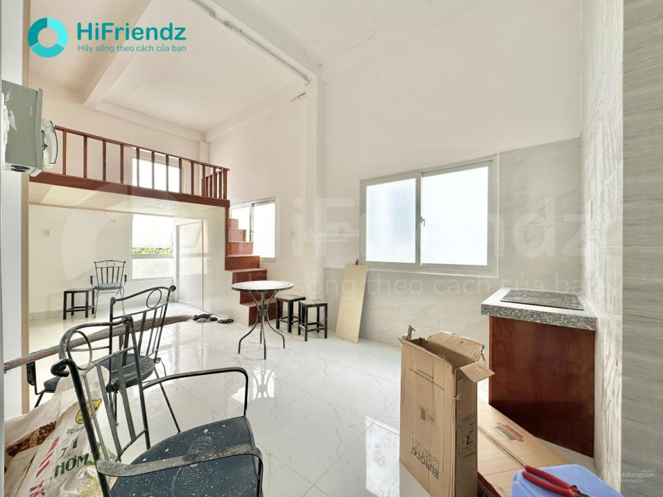 Cho thuê phòng gác cao ngay Gigamall Thủ Đức gần Phạm Văn Đồng, cầu Gò ...