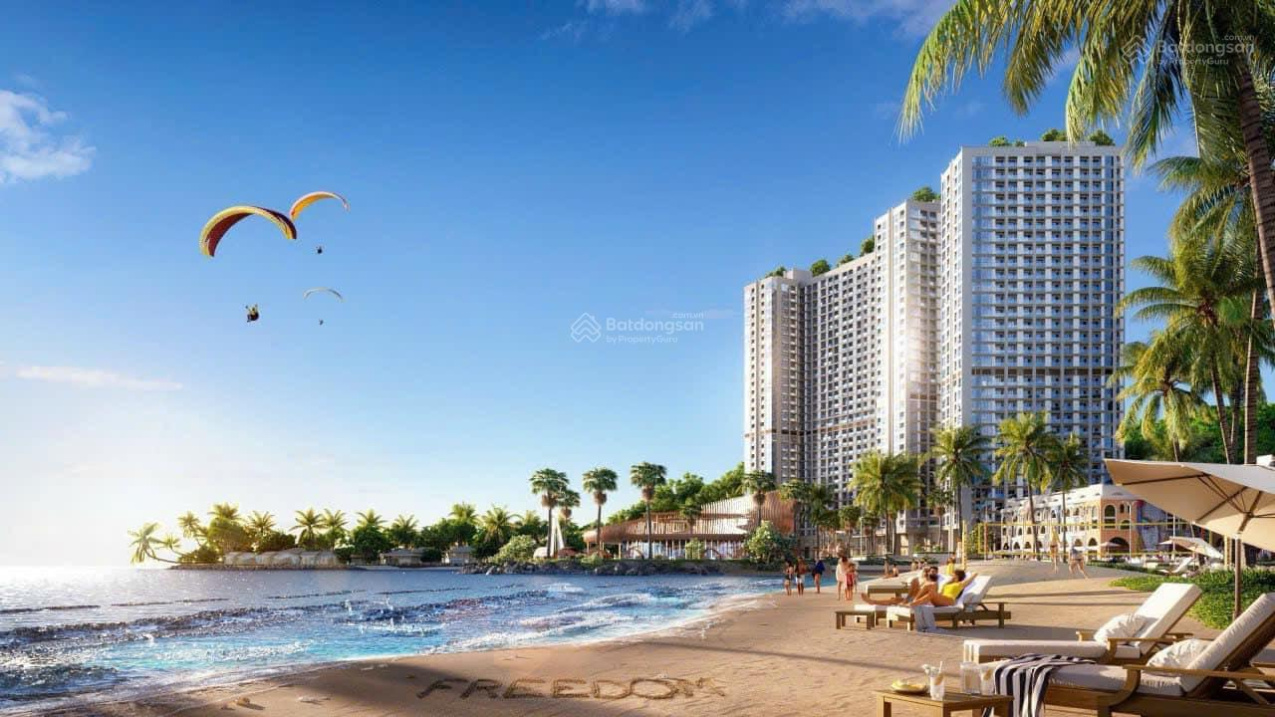 Căn P07 tòa Paramount bán giá gốc 2.7 tỷ, full nội thất view trực diện ...