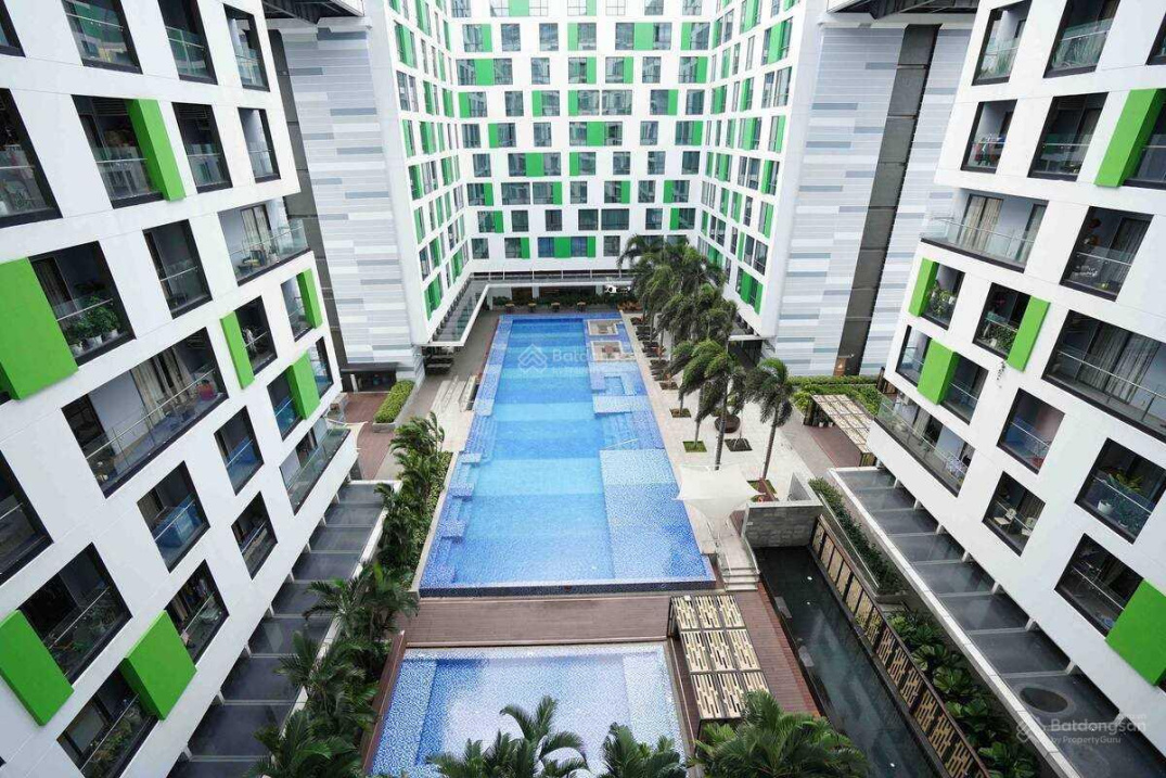 Kẹt tiền tôi bán nhanh officetel Republic Plaza Cộng Hoà, DT 50m2 - Giá ...