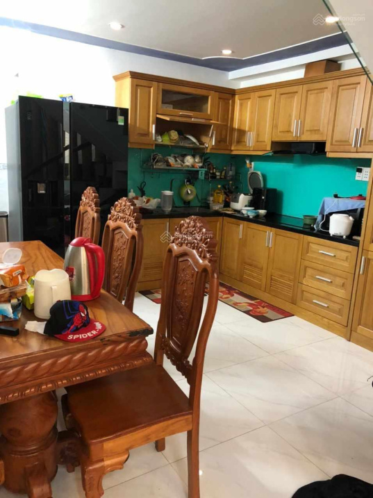 Nhà 3 tầng mới đẹp HXH thông - Phạm Văn Chiêu - Phan Huy Ích - chỉ 5,05 tỷ