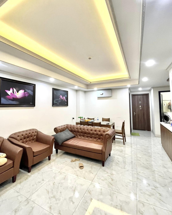 Cho thuê căn hộ chung cư Homyland Riverside Q2